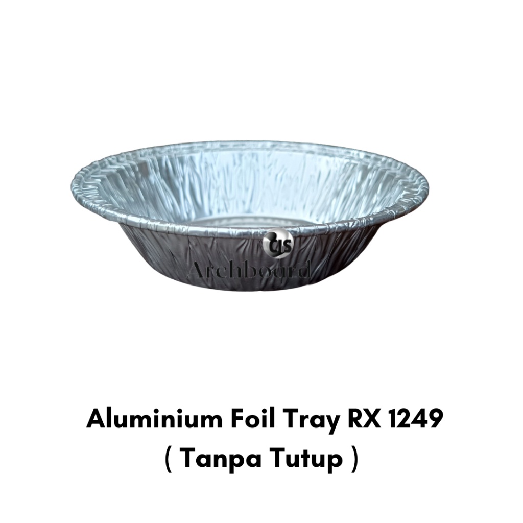 Jual Alumunium Foil RX 1249/ Alumunium Foil cup RX 1249 Tanpa Tutup ... Jual Alumunium Foil RX 1249/ Alumunium Foil cup RX 1249 Tanpa Tutup ...