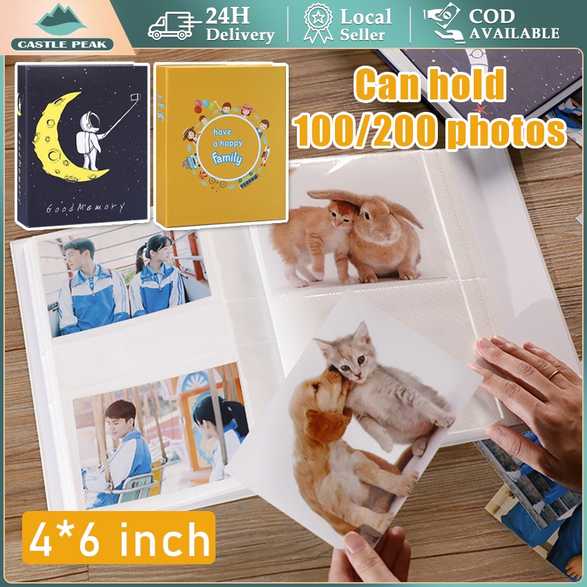 Jual Buku Album 3r Murah Album Foto Isi 200 Pcs Album Foto Besar ...