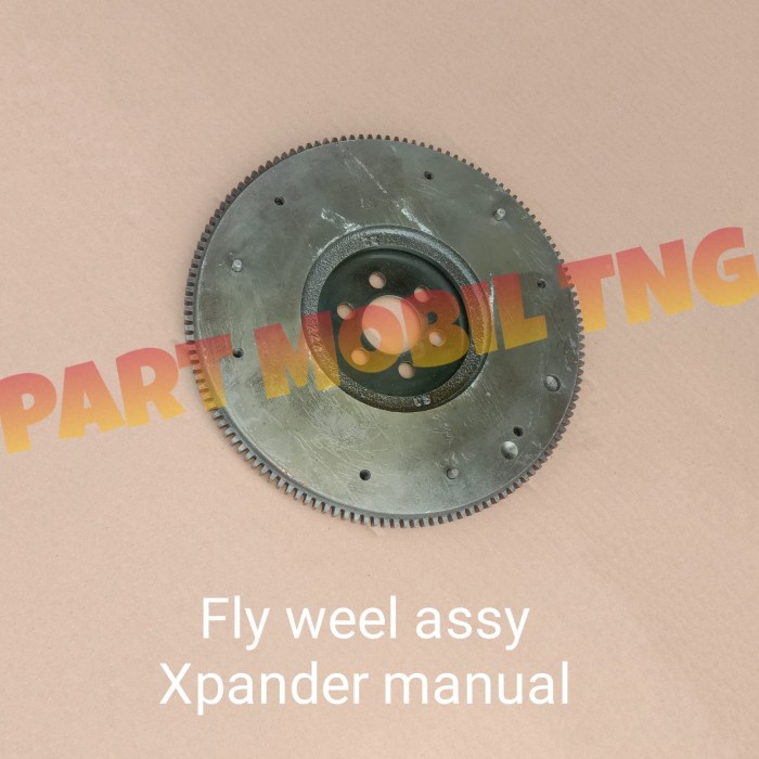 Jual Flywheel Roda Gendeng Roda Gila/Ring Flywheel Mitsubishi Xpander ...