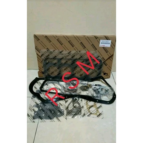 Jual PACKING FULL SET GASKET FULL SET PAKING CYLINDER HEAD SET PACKING ...