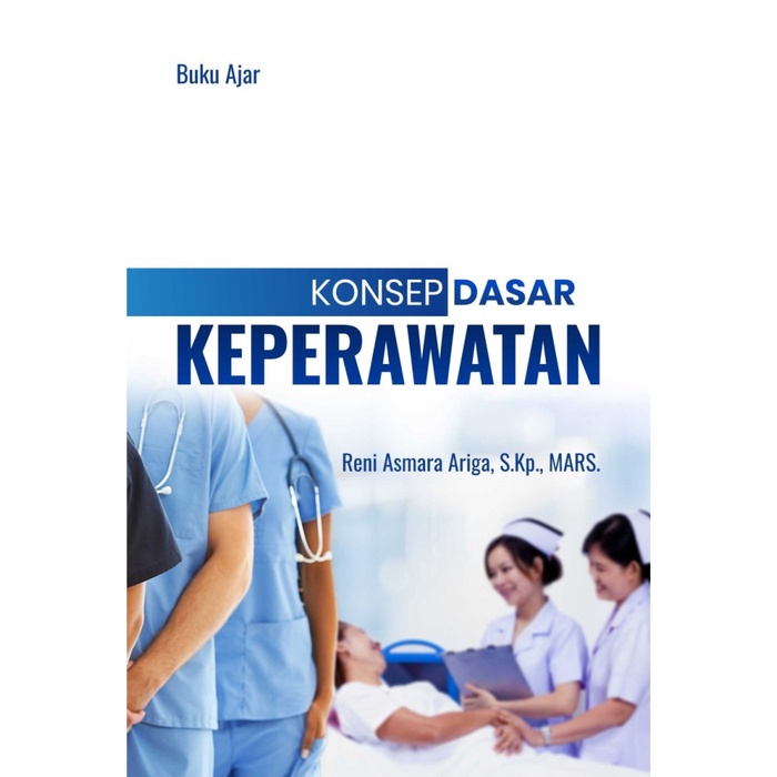 Jual Buku Ajar Konsep Dasar Keperawatan Deepublish | Shopee Indonesia