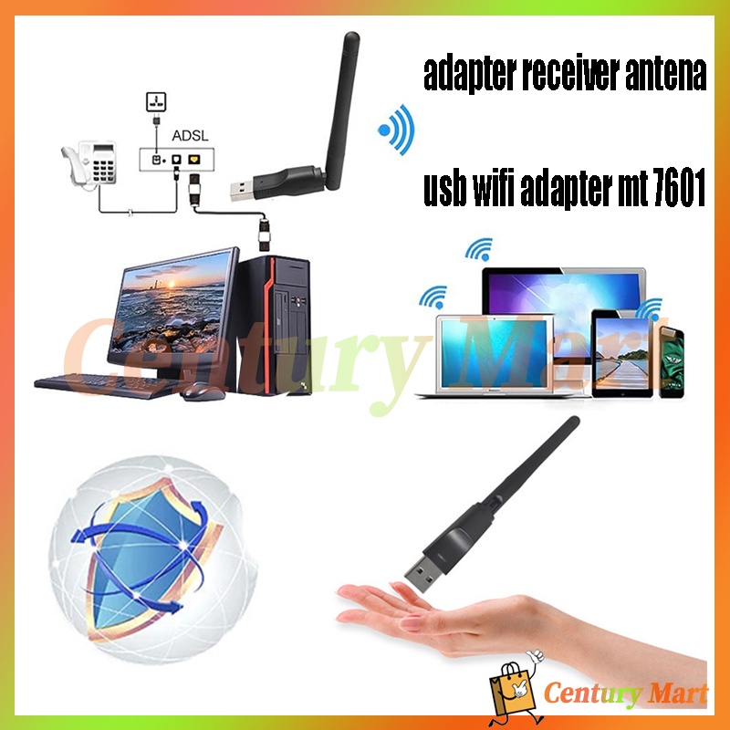 Jual USB Wifi Set Top Box /Laptop dan PC computer STB Set Top Box ...