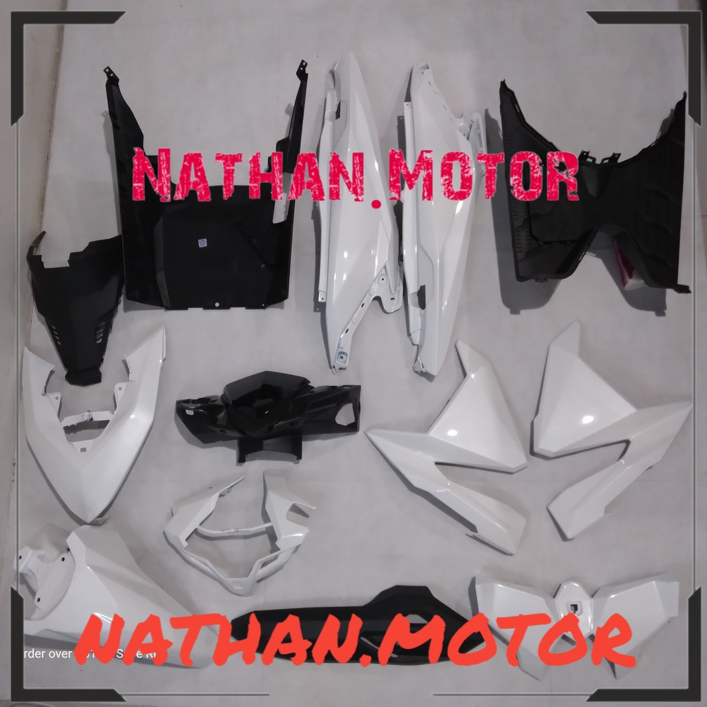 Jual Full Body Vario 125 150 2015 2016 2017 WIN | complete set motor ...