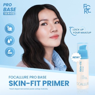 Jual FOCALLURE Probase Skin-Fit Primer Oil-Control Anti-Cakey Ultra-Fix ...