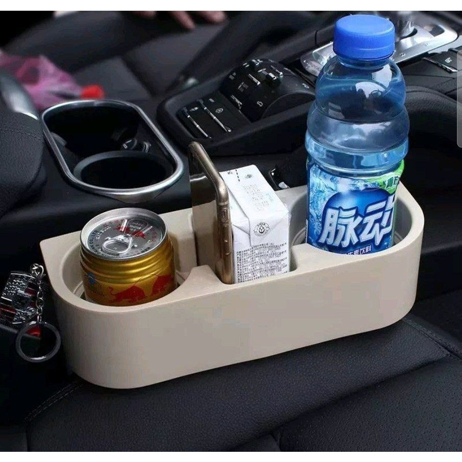 Jual CUP HOLDER MOBIL UNIVERSAL / Tempat minum mobil ini bersifat ...