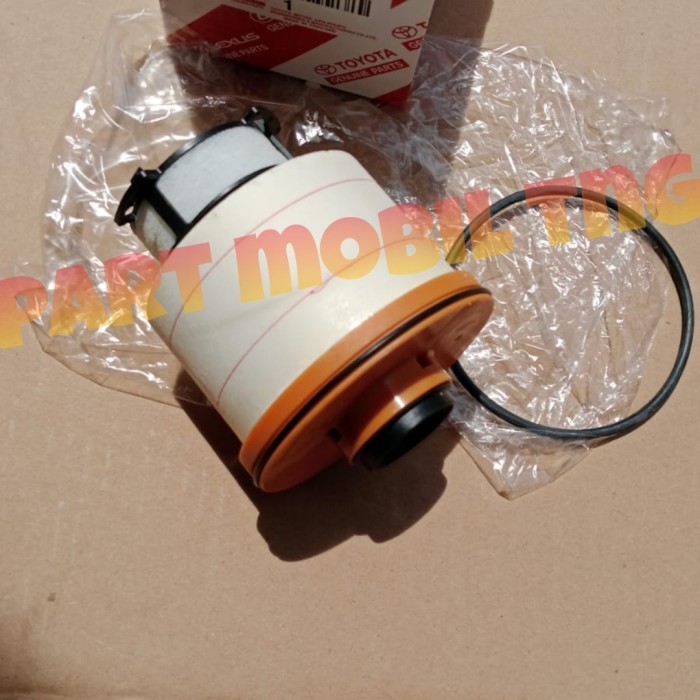 Jual Fuel Filter Solar Toyota Inova Innova Reborn Fortuner VRZ Diesel ...