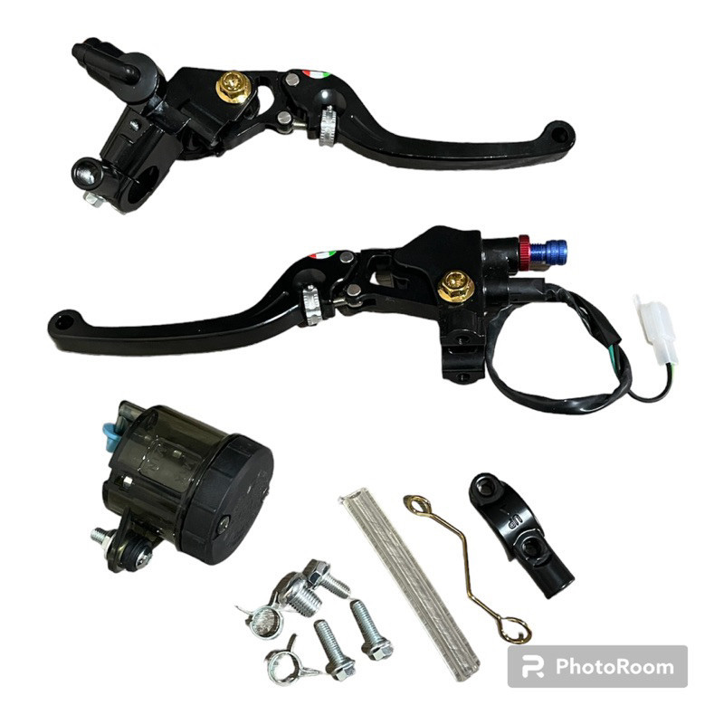 Jual MASTER REM RCS98 SATU TABUNG BIG SMOKE SET KANAN KIRI + BREKET ...