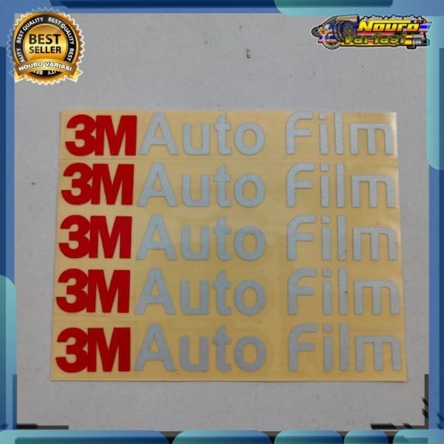 Jual Stiker Stiker cutting 3m auto film mantap bagus | Shopee Indonesia