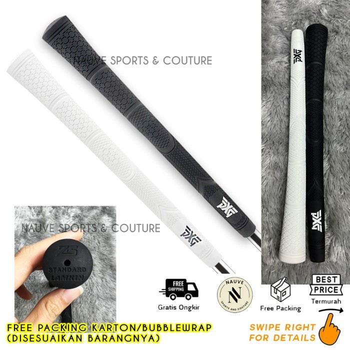 Jual Grip Golf Pxg Iron Wood Lamkin Z5 Sarung Stick Stik Club Clubs Golf | Shopee Indonesia