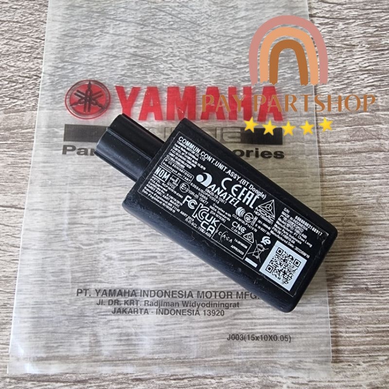 Jual CCU Comunication control unit garansi 1 bulan yamaha nmax aerox ...