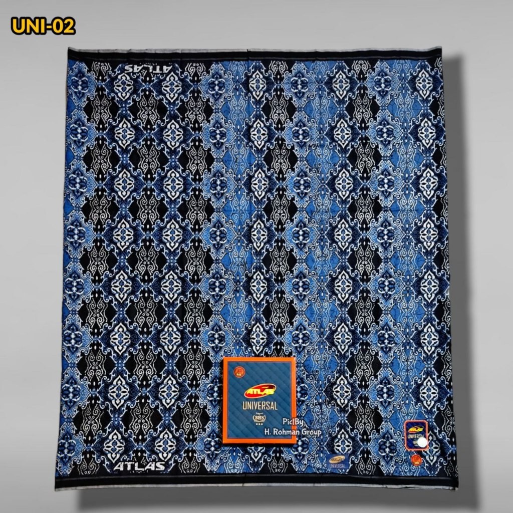 Jual Sarung Atlas Universal Motif Batik BHS | Sarung Batik Gus Iqdam ...