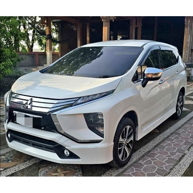 Jual Bodykit Expander Oem Body Kit Xpander Exceed Ultimate Bahan Asli ...