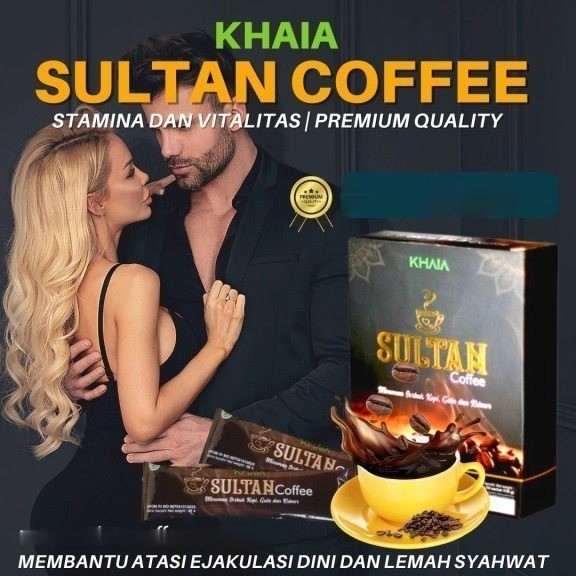 Jual Sultan Coffee | Kopi Sultan | Coffee Sultan | Kopi Stamina | Kopi ...