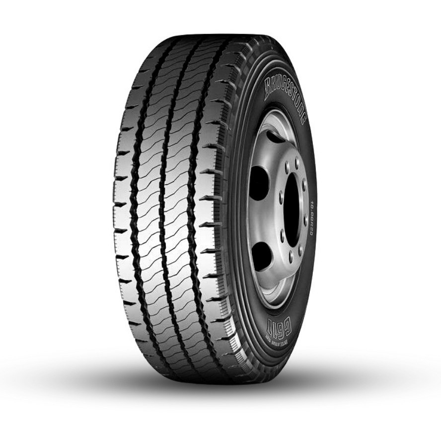 Jual Bridgestone Tipe G 611 Ukuran 11R 22.5 - Ban Mobil Bus Fuso Truk ...