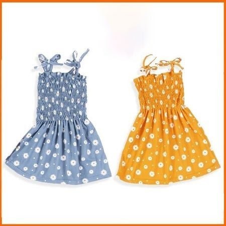 Jual YFS 2.2 SPAYLATER SALE DRESS ISYANA ANAK PEREMPUAN MOTIF BUNGA ...