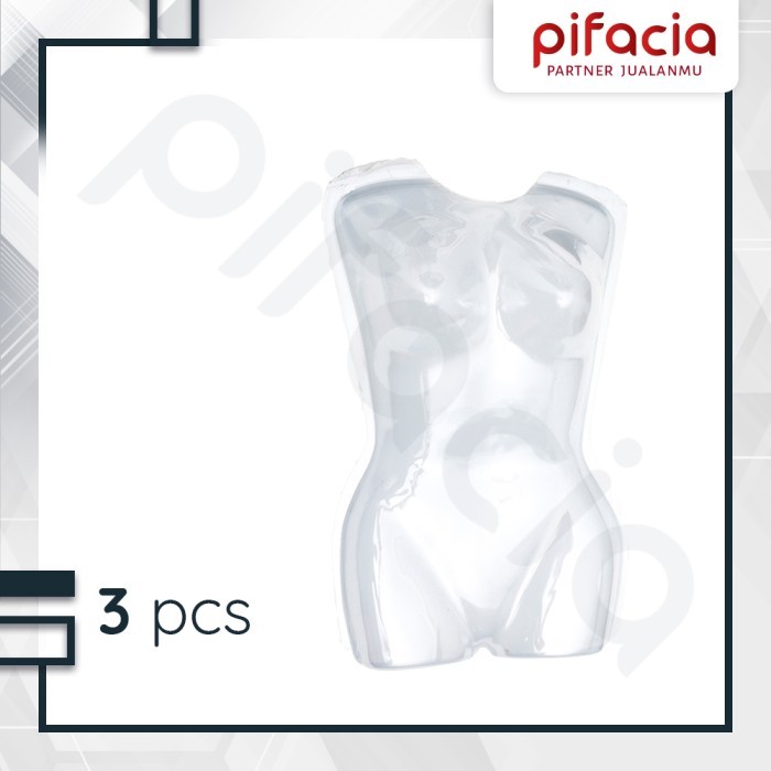 Jual New Product Patung Display Mika Full Badan 3 Set | Shopee Indonesia