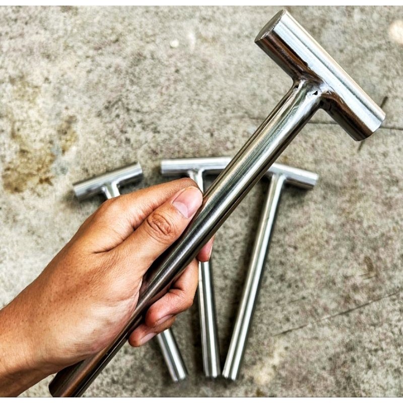Jual Palu es batu besi stenlis | Shopee Indonesia