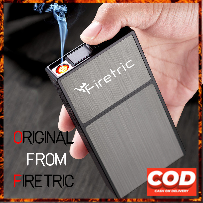 Jual Firetric Kotak Roko 20 Slot dengan Korek Elektrik Pyrotechnic ...