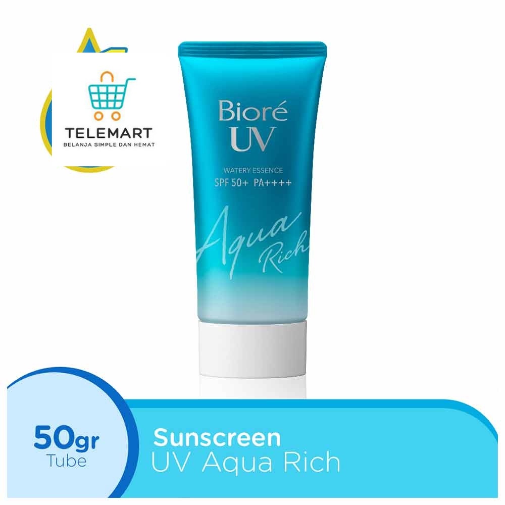 Jual BIORE UV SPF 50 PA +++ ALL VARIAN 30 G / 15 G | Shopee Indonesia