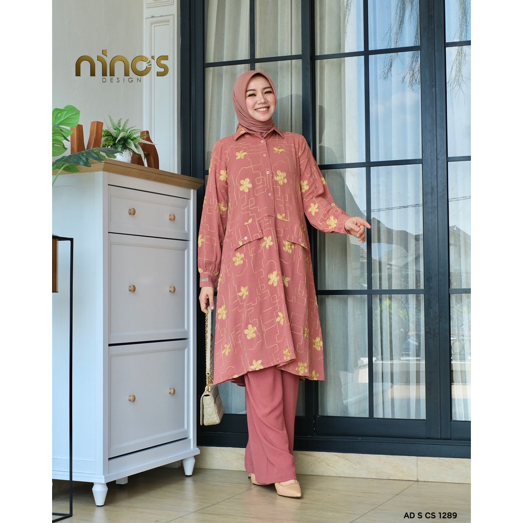 Jual GROSIR_Riefy Set By Ninos Design | Shopee Indonesia