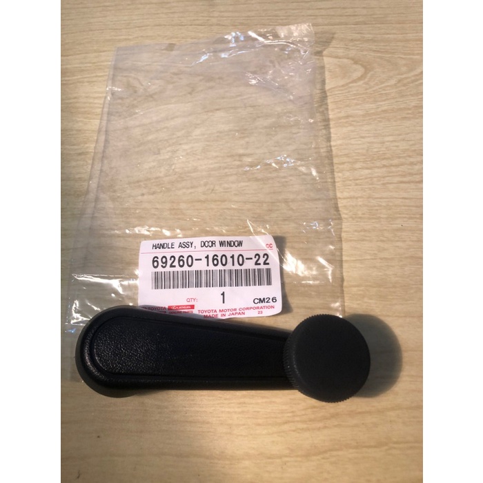 Jual Handle regulator pembuka putaran jendela kaca hardtop fj40 bj40 ...
