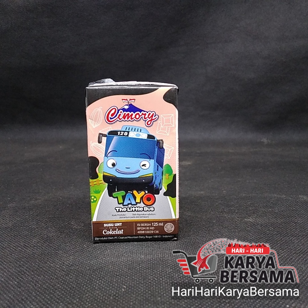 Jual CIMORY KIDS CHOCOLATE SUSU UHT 125ML | Shopee Indonesia