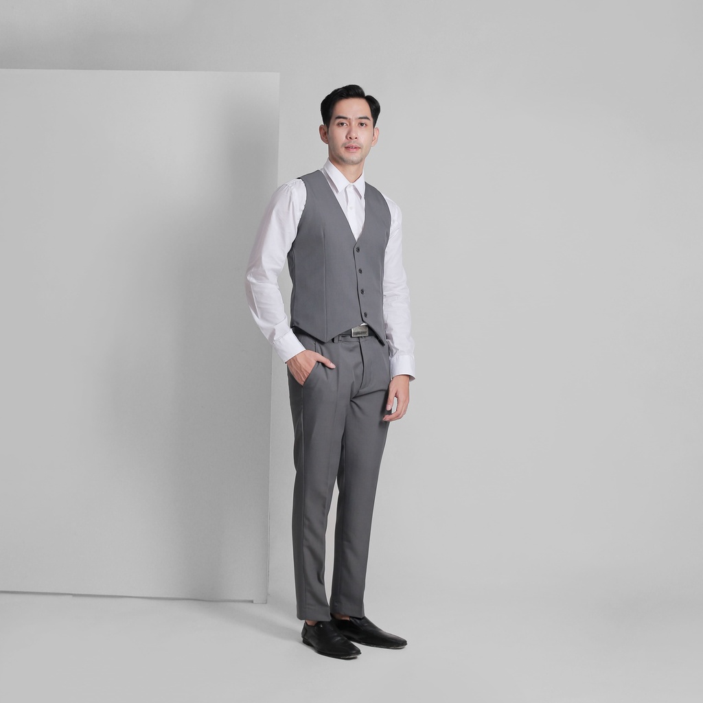 Jual Goldy Outfit - Setelan Rompi & Celana High Quality Vente Series ...