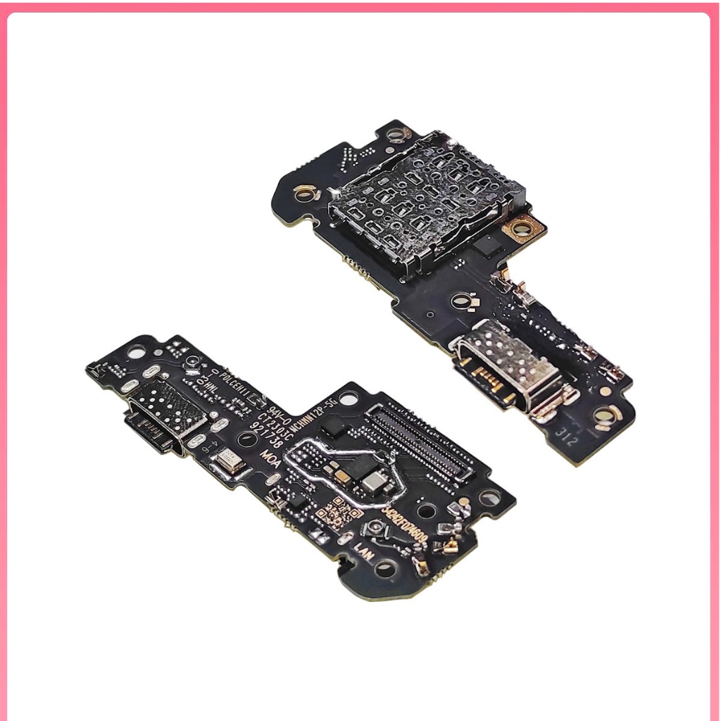 Jual PAPAN KONEKTOR CAS CHARGER XIAOMI REDMI NOTE 12 PRO PLUG IN ...