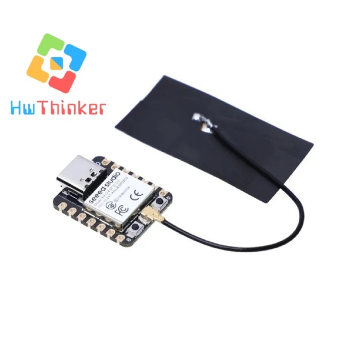Jual ESP32-C3 XIAO RISC-V WIFI Bluetooth BLE 5.0 Seeed Studio Tiny MCU ... Jual ESP32-C3 XIAO RISC-V WIFI Bluetooth BLE 5.0 Seeed Studio Tiny MCU ...