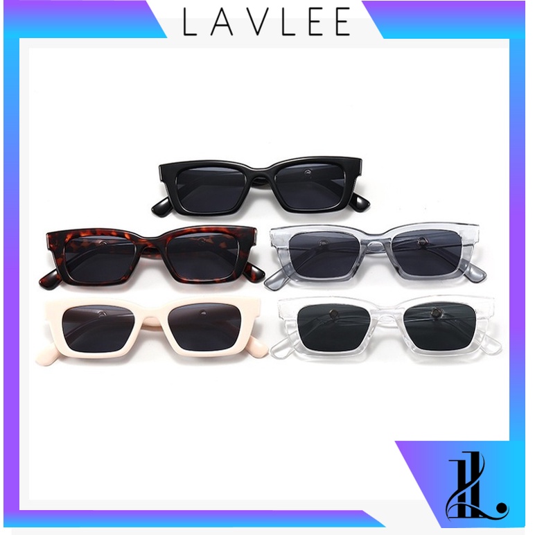 Jual LAVLEE F5339 Kacamata Fashion Style Korea / Kacamata Wanita / Kacamata Cat Eye Fashion ...