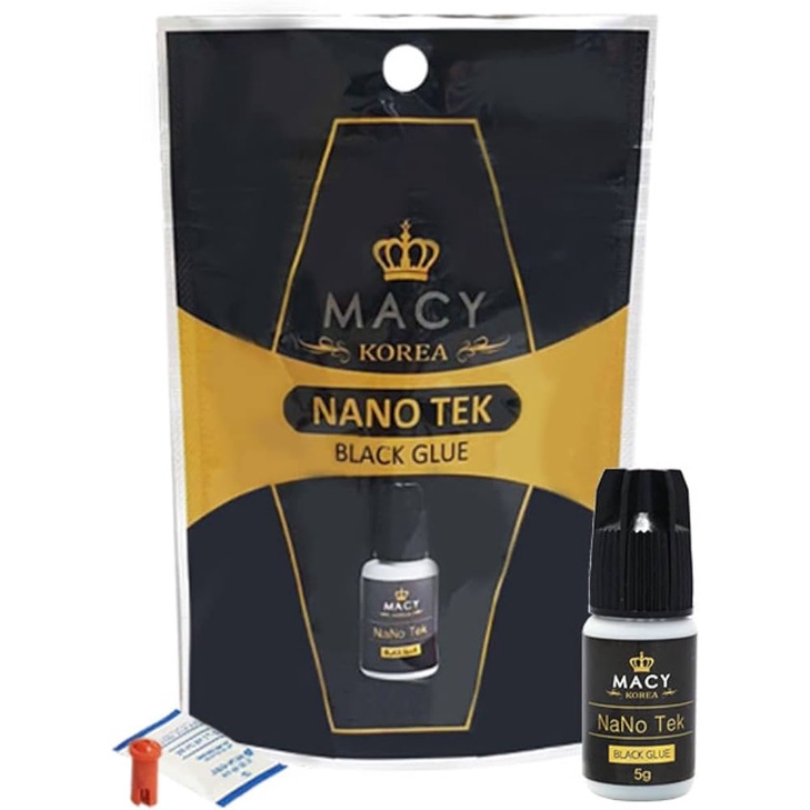 Jual MACY NANO TEK LEM EYELASH EXTENSION LEM BULUMATA ORIGINAL KOREA ...