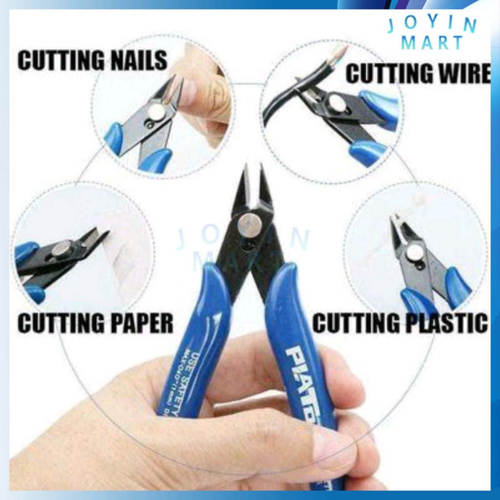 Jual Alat Tang Potong Plato / Tang Potong Plato / Tang Potong Kawat ...