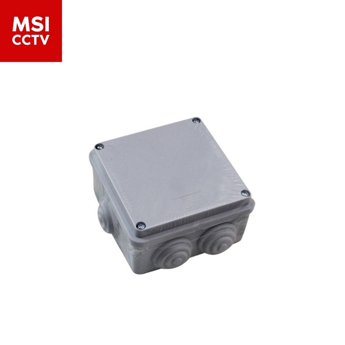Jual DURADUS BOX 9.7 X 9.7 DURADOS JUNCTION BOX KAMERA CCTV | Shopee ...