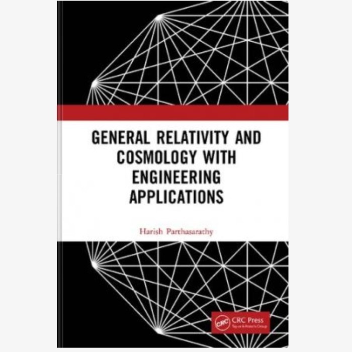 Jual Buku General Relativity and Cosmology with Engineering Applications | Shopee Indonesia