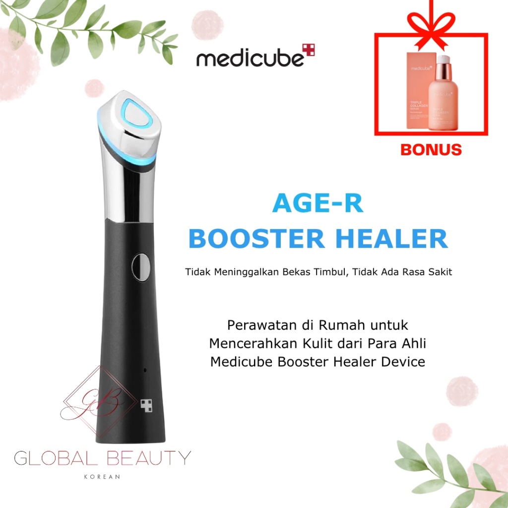 Jual Medicube Age R Booster Healer Device For Glow Skin | Shopee Indonesia