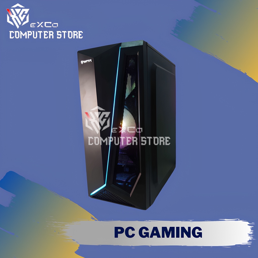 Jual Pc Cpu Komputer Rakitan Gen4 Intel Core i5 4590 Ram 16gb SSD 256gb ...