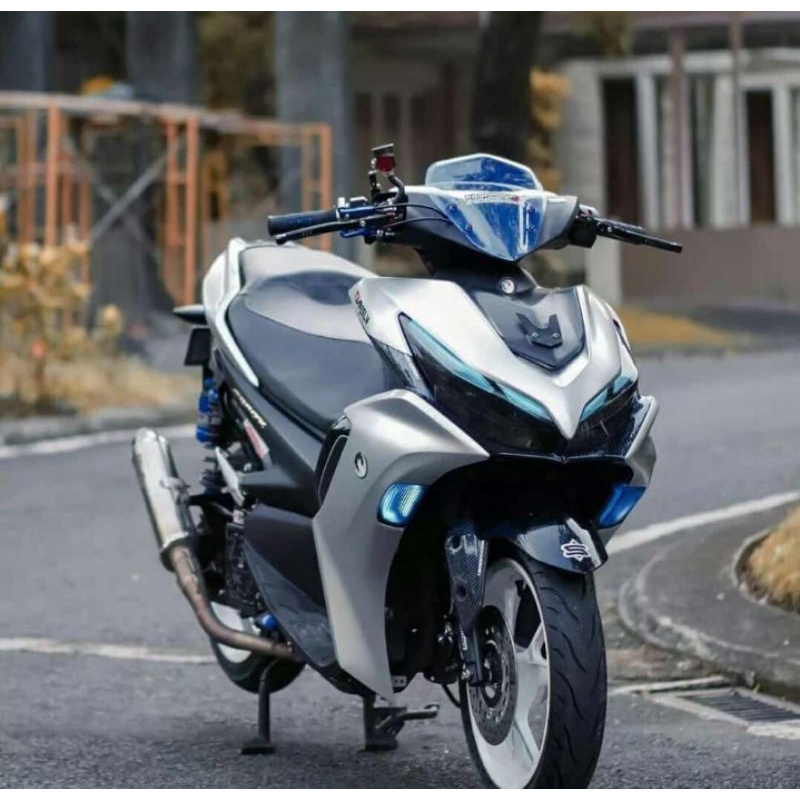 Jual WINDSHIELD VISOR YAMAHA AEROX 155 TAHUN 2015-2023 AEROX NEW/OLD ...