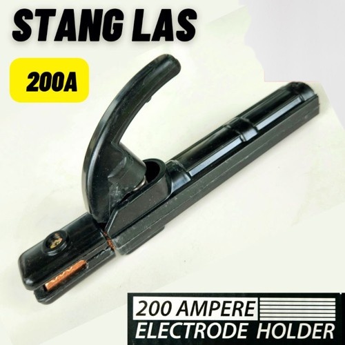 Jual Tang Las 200A - 600A model Germany - Stang Las 200 Amp - Electroder Holder GW 600A -Tang ...