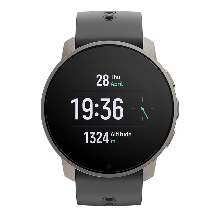 Jual Original 100%!! SUUNTO 9 PEAK PRO TITANIUM SLATE SS050809000 Smartwatch Garansi Resmi 2 ...