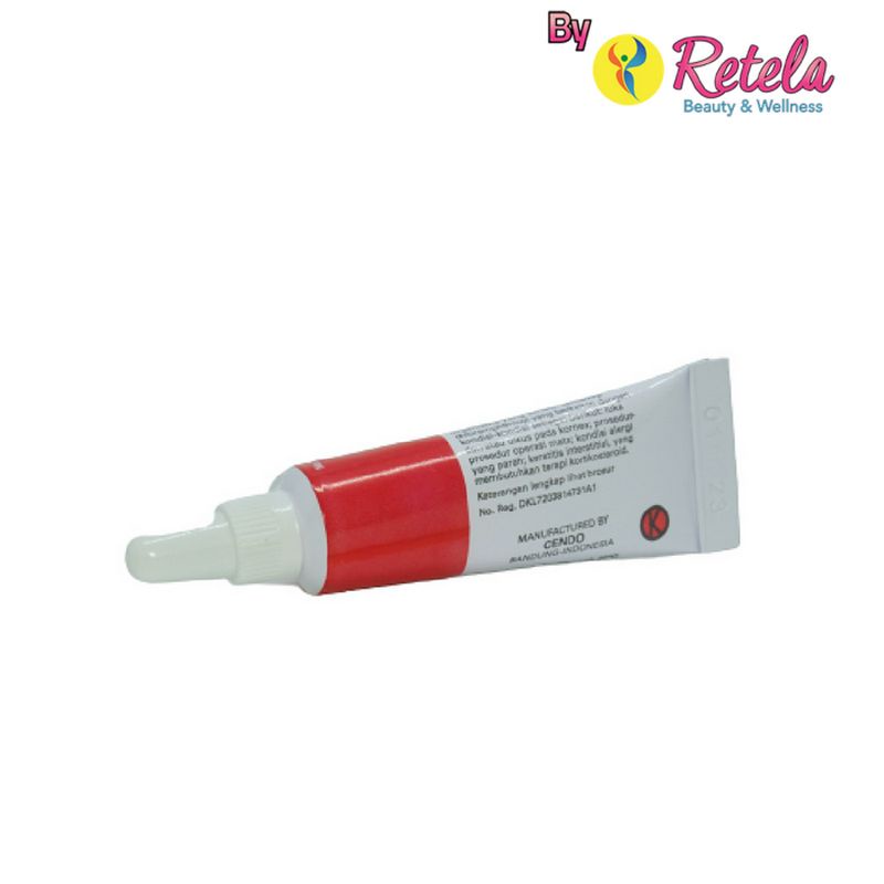 Jual Cendo Mycos Eye Oint 3.5gr | Shopee Indonesia