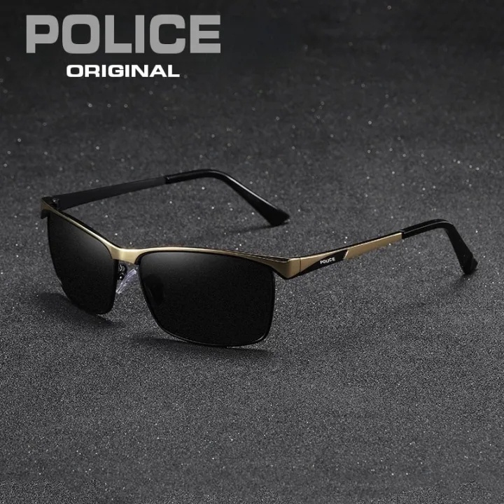 Jual TERMURAHHHH!!!!! Sunglasses/Kacamata POLICE Trendy Masa Kini Sporty 7868 Polarized ...