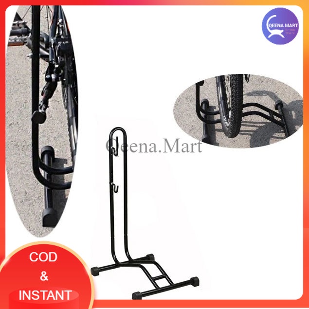Jual Stand Parkir Sepeda Bicycle Racks Floor Standing Bike Display ...