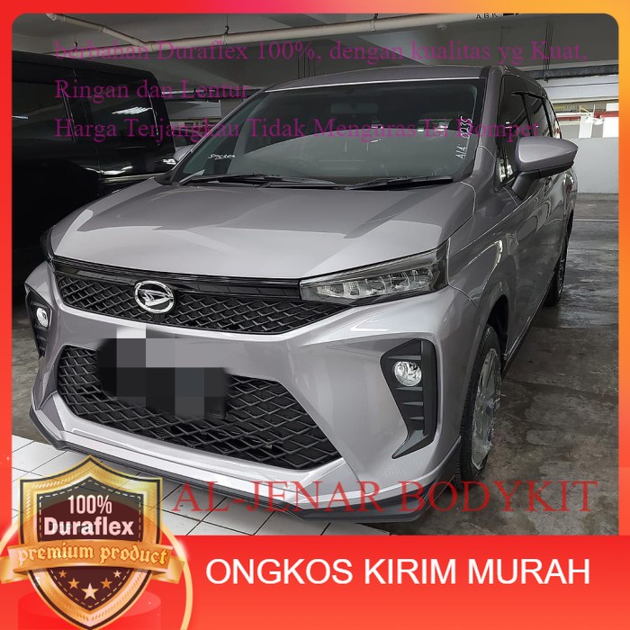 Jual bodykit daihatsu xenia 2022 2023 body kit daihatsu xenia 2022 2023 ...