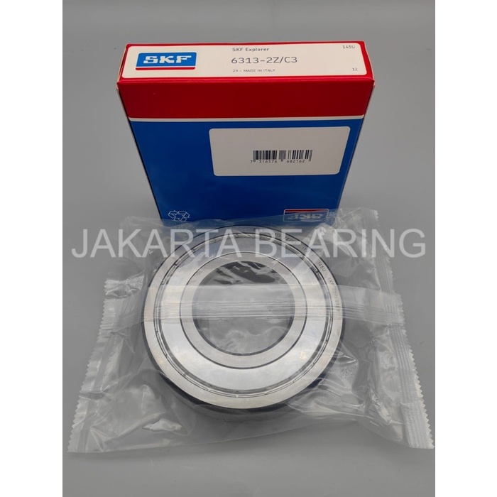 Jual Ball Bearing SKF 6313 2z C3 ORIGINAL | Shopee Indonesia