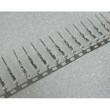 Jual Dupont Jumper Wire Cable Male Pin Connector konektor kabel ...