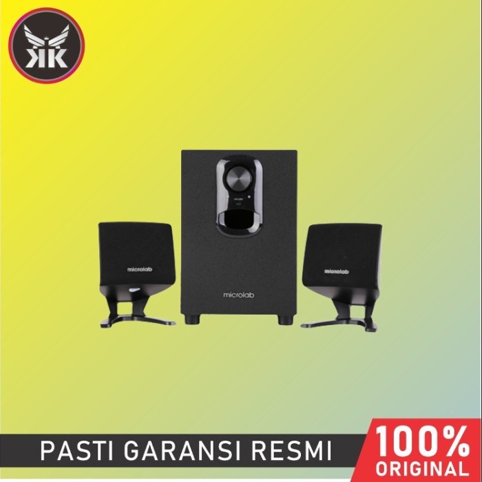 Jual Microlab M108 11 Watt RMS Multimedia Speaker | Shopee Indonesia