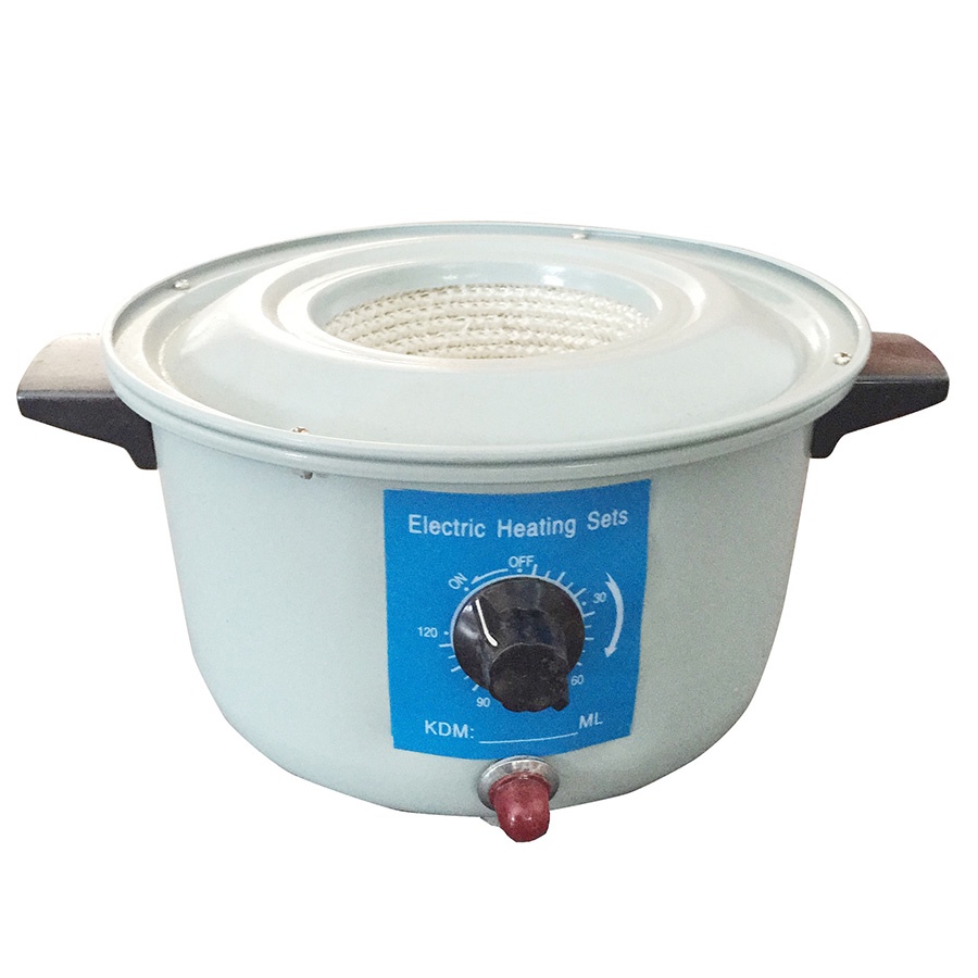 Jual Heating Mantle Electric Isomantle Laboratory Mantel Pemanas 500ml ...