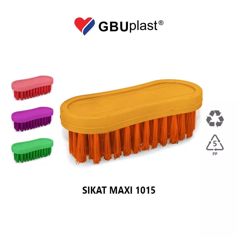 Jual GBU Sikat Lantai Maxi 1015 PC-301 | Shopee Indonesia
