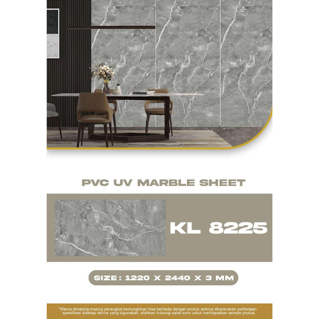 Jual UPVC Marmer Panel Marmer Sheet Backdrop TV Multiplex Pelapis ...