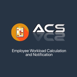 Jual Employee Workload Calculation and Notification | Shopee Indonesia